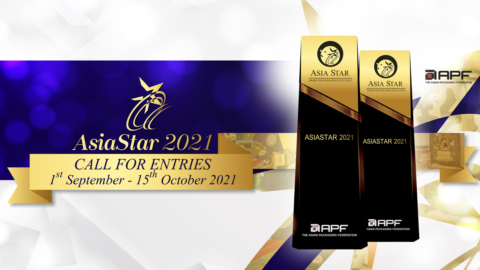 ASIAN PACKAGING FEDERATION – ASIAN PACKAGING FEDERATION