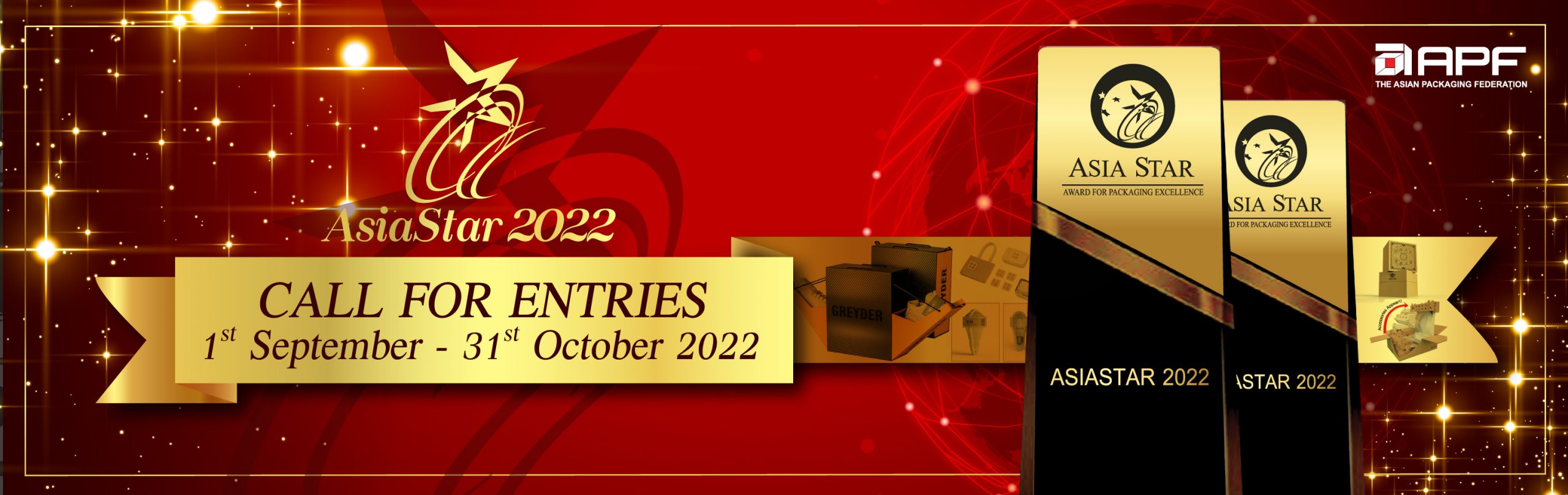 ASIAN PACKAGING FEDERATION – ASIAN PACKAGING FEDERATION